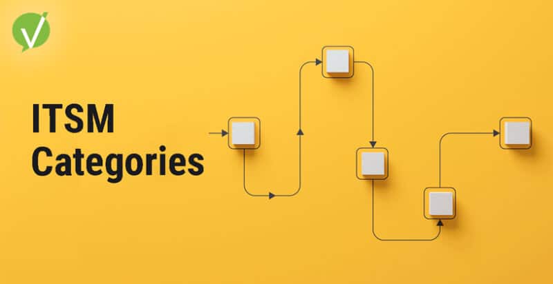 ITSM Categories: Streamlining Operations