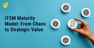 ITSM Maturity Model: From Chaos to Strategic Value