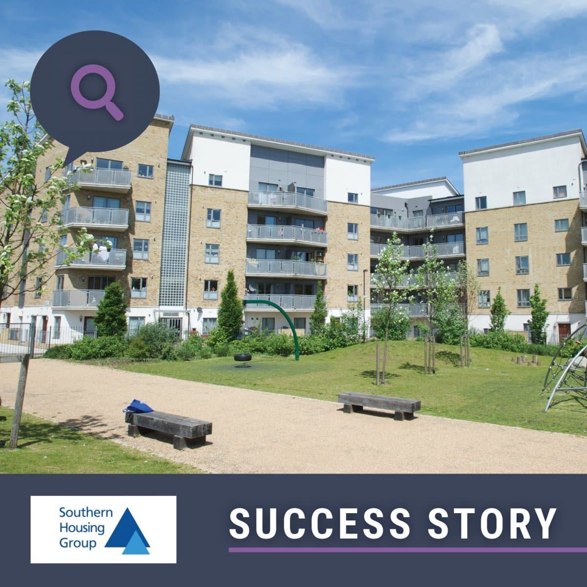 Southern Housing Group Analysts Value Vivantio's Reporting and KPI Tracking