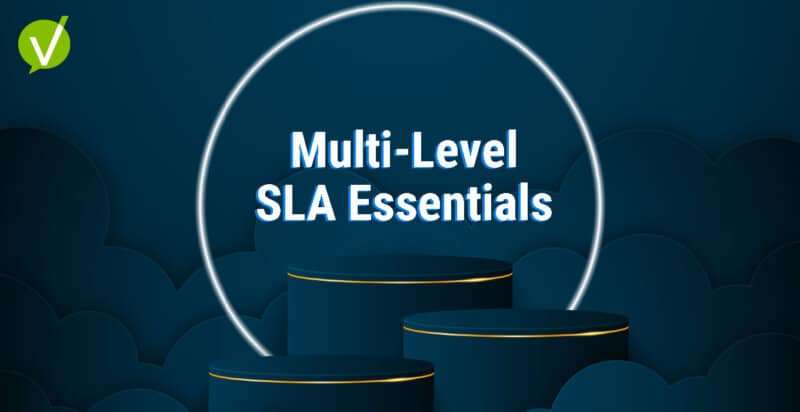 Understanding Multi-Level SLAs: A Key to Enhanced Service Level Management