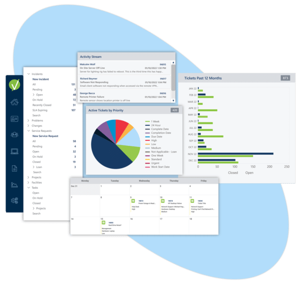 Employee Help Desk & HR Case Management Software