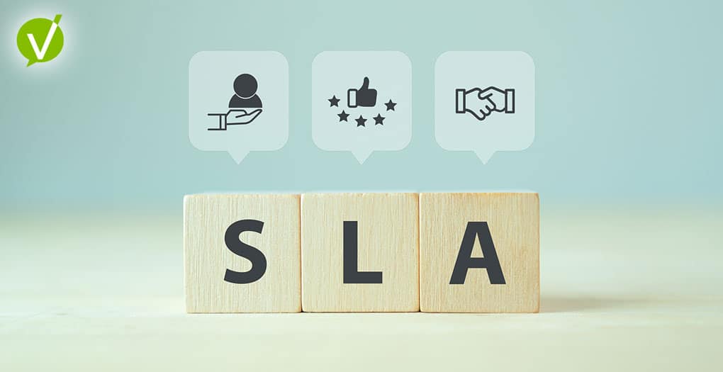 Customer Based SLA for B2B Service Providers
