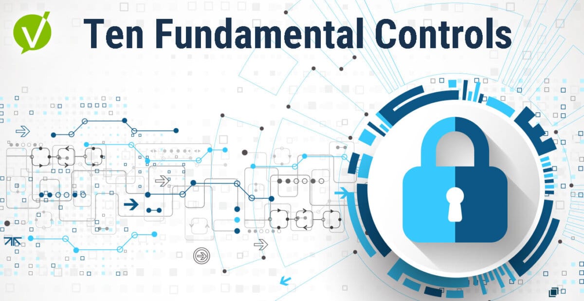 Ten Fundamental IT Security Controls for a Robust ITSM Framework