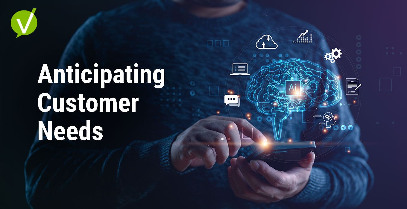 Predictive Analytics: Allowing Agents to Anticipate Customer Needs