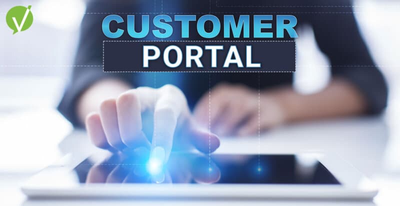 B2B Customer Portal: The Modern Competitive Advantage | Vivantio