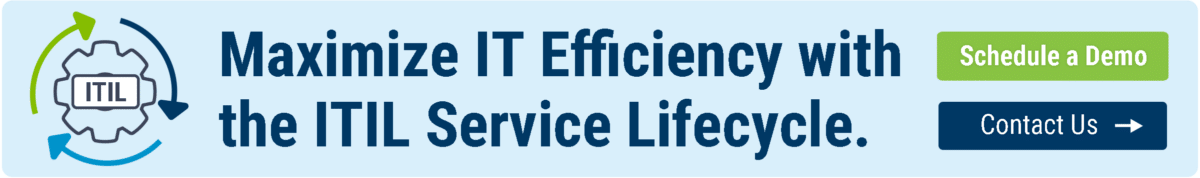 ITIL Service Lifecycle: 5 Stages to Streamline IT Service Management