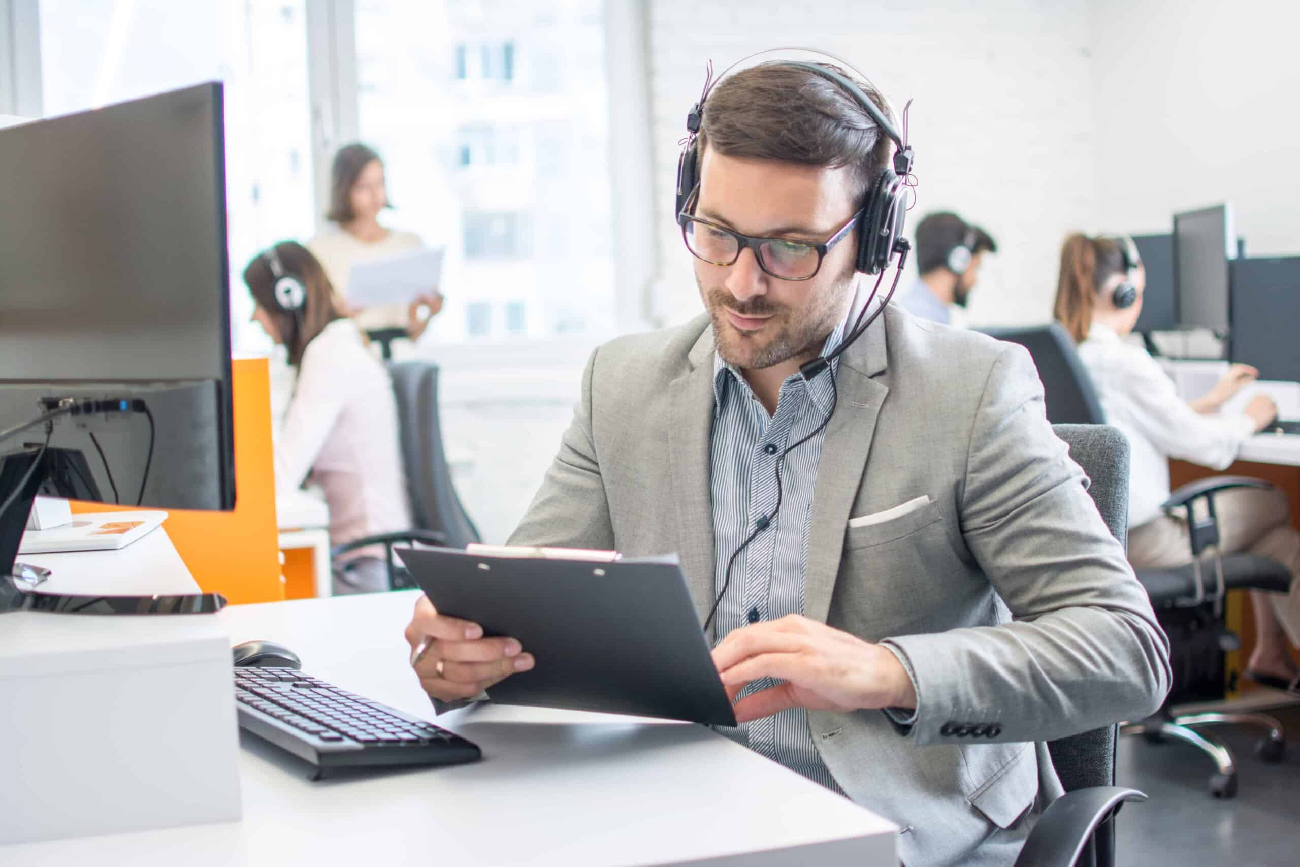 Customer Service Management and Measurement: Observing and Measuring ...