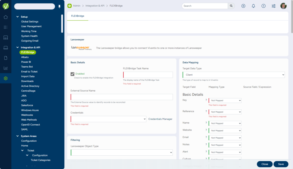 Lansweeper | Vivantio
