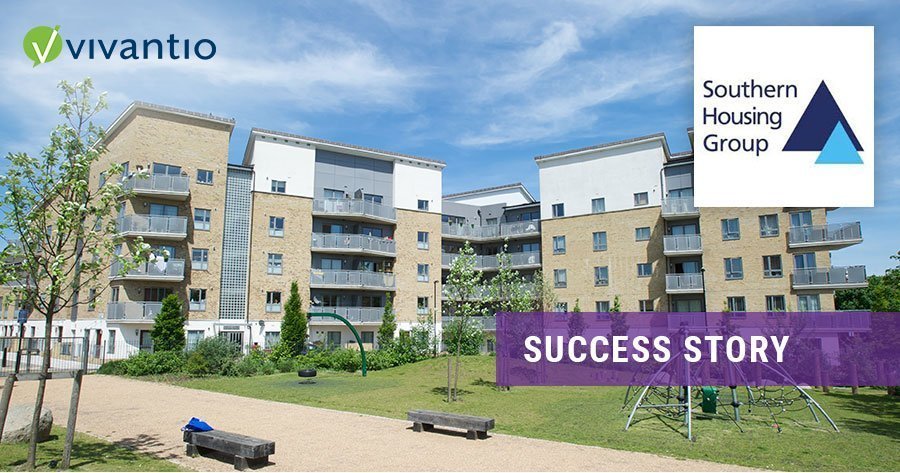 Southern Housing Group Analysts Value Vivantio's Reporting and KPI Tracking