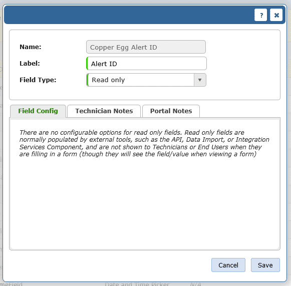 How to Integrate CopperEgg with Vivantio
