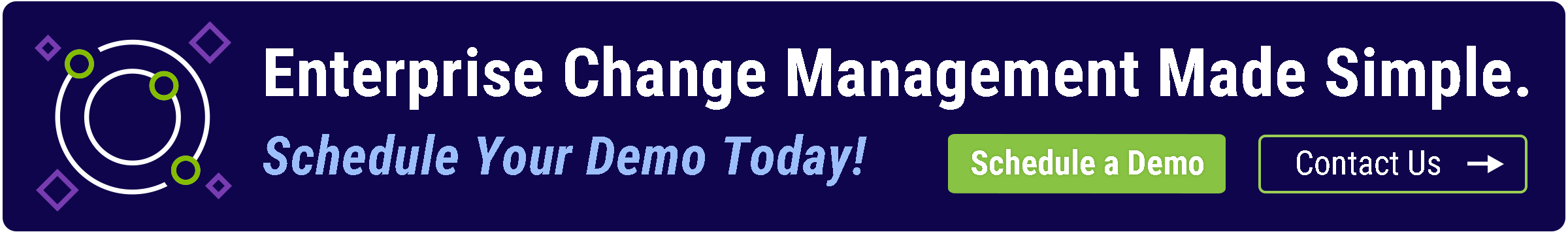 Enterprise Change Management: Build Agility and Competency | Vivantio