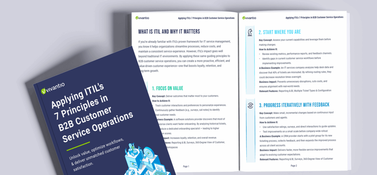 Basic Understanding of ITIL