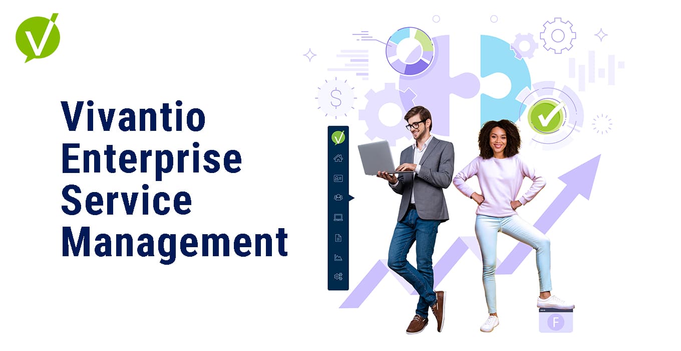 Revolutionizing Enterprise Service Management for Optimal Productivity