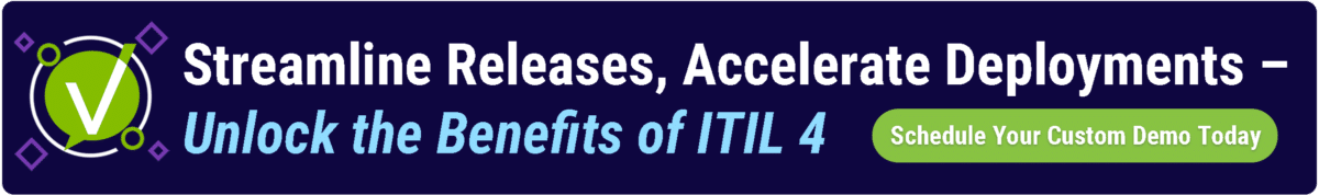 Why ITIL 4 Separates Release Management from Deployment Management
